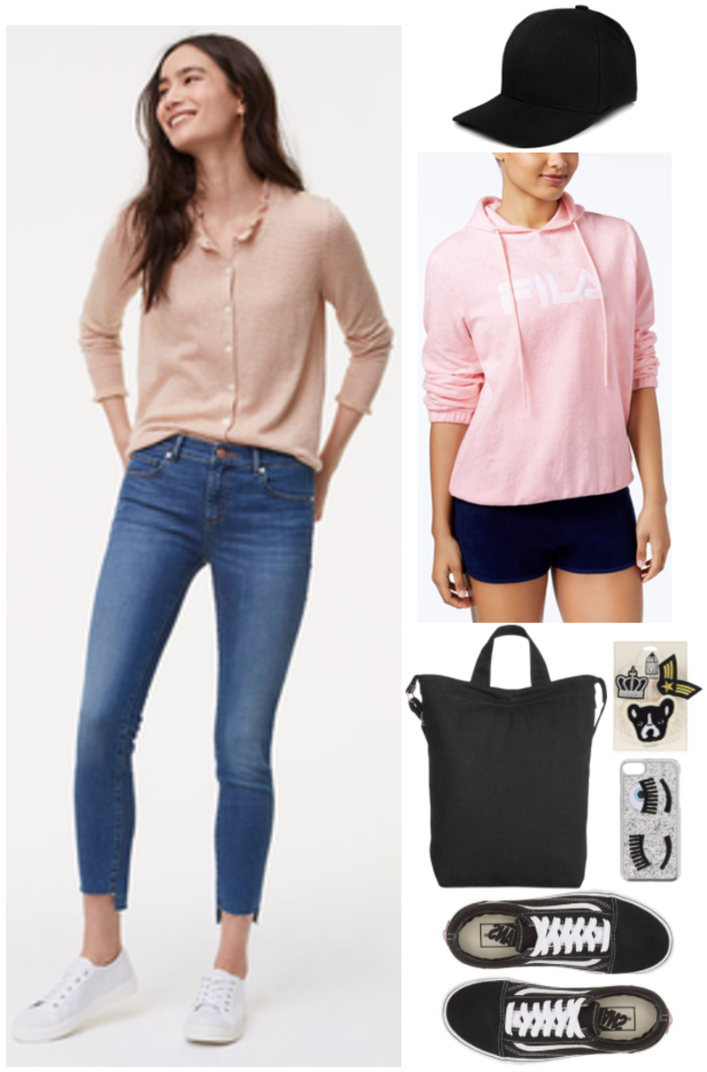 How to Dress Like You're in SoHo, New York – Angelinadjs